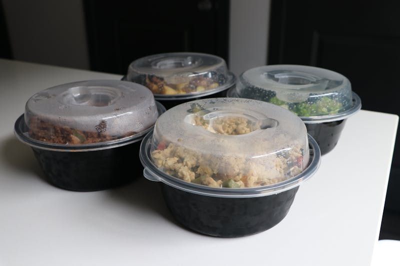 Meal prep made simple for college students balancing budgets and busy ...