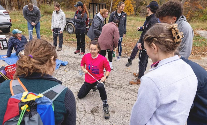 IU group teaches medical students to provide emergency care in ...