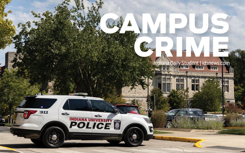 Sex crimes reported on campus, Greek row over the weekend - Indiana ...