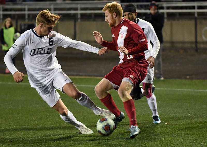 Men s Soccer s Cory Thomas Named To College Soccer News Team Of The men-s-soccer-s-cory-thomas-named-to-college-soccer-news-team-of-the
