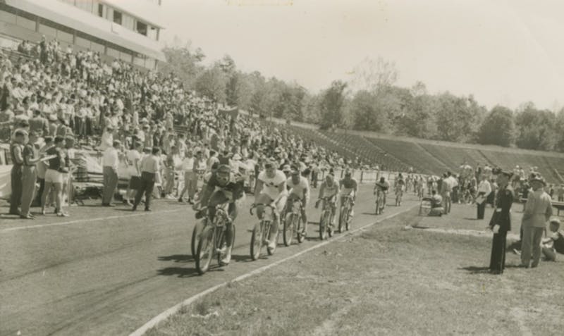 GALLERY: The Little 500 races throughout history - Indiana Daily Student