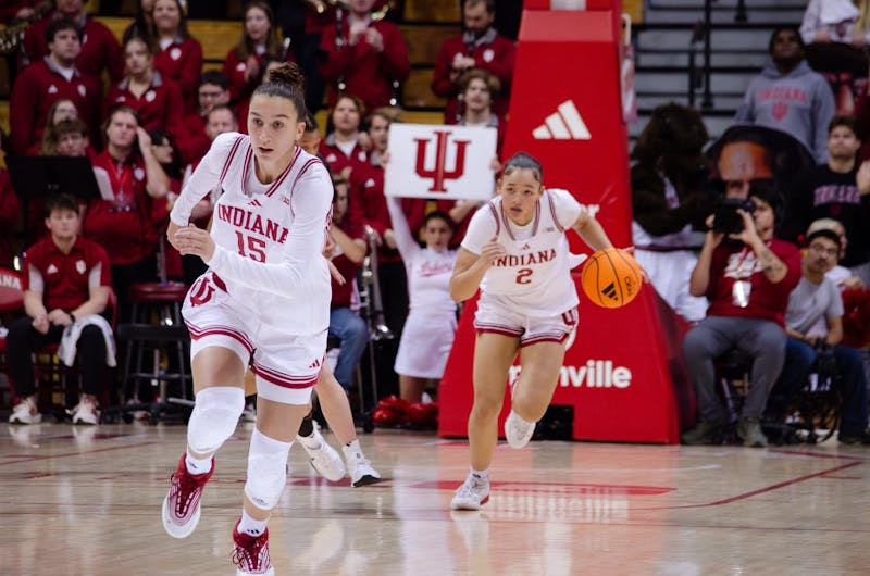 Indiana women’s basketball hosts ULM in return to nonconference play ...