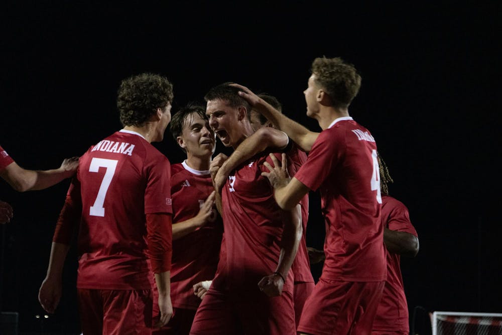 No. 6 Indiana men’s soccer begins NCAA Tournament with match against ...