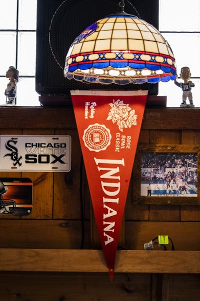 iu decorations - Indiana Daily Student