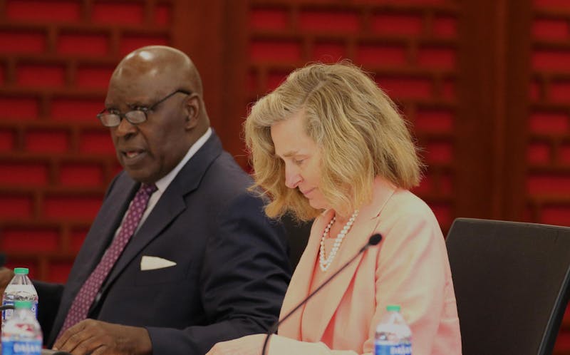 Whitten appoints co-chairs for IU-Bloomington chancellor search ...