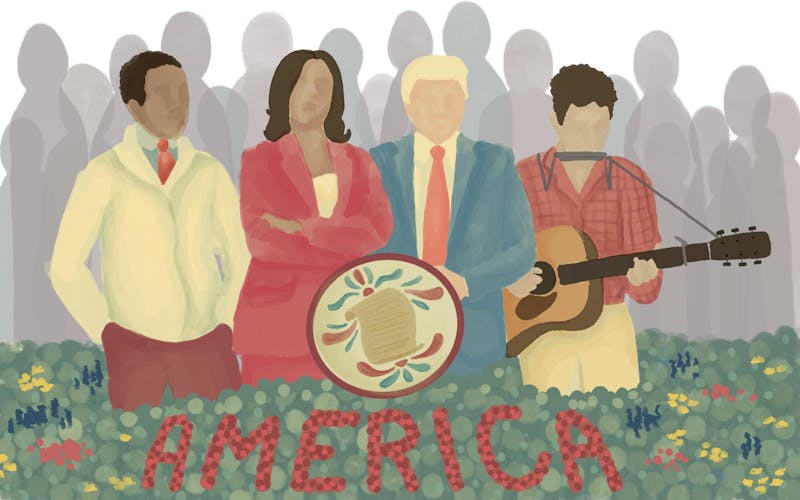 OPINION: We mustn’t give up in our search for America - Indiana Daily ...