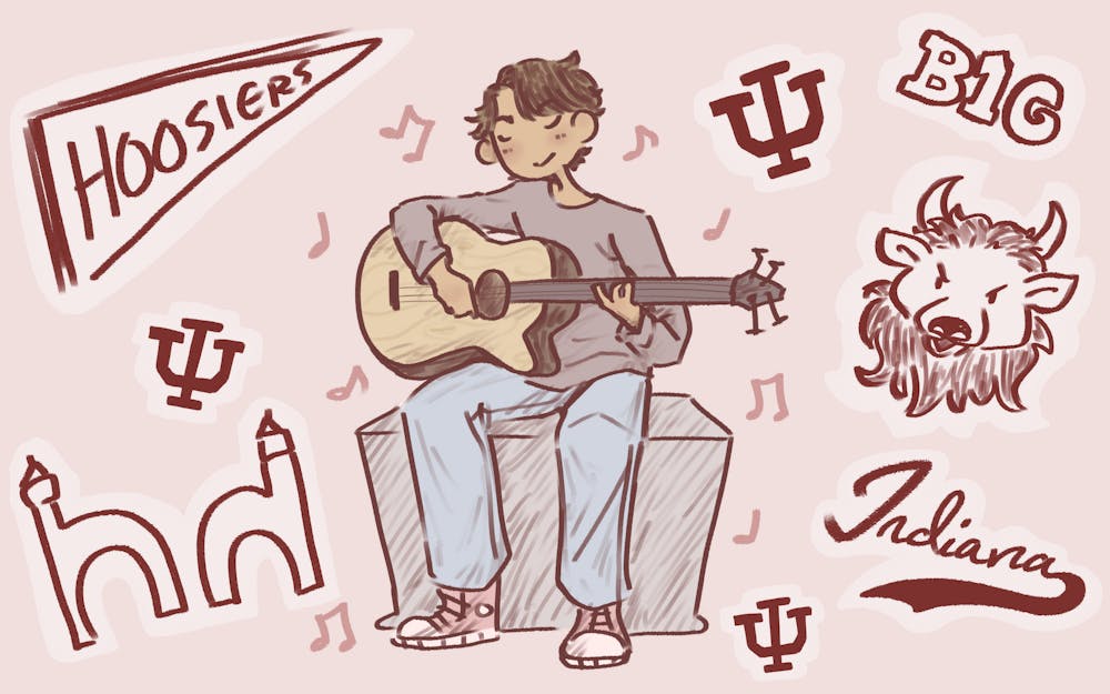 Campus goes loco for hoco: 2025 Homecoming week arts events - Indiana Daily Student