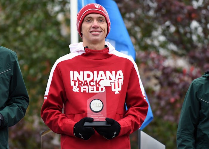 GALLERY: IU Cross Country competes in the 2017 Big Ten Championship ...