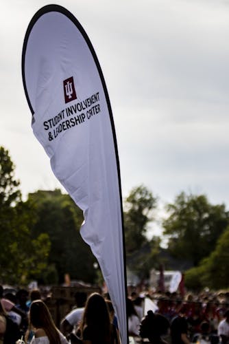 GALLERY: Student Involvement Fair featured hundreds of organizations ...