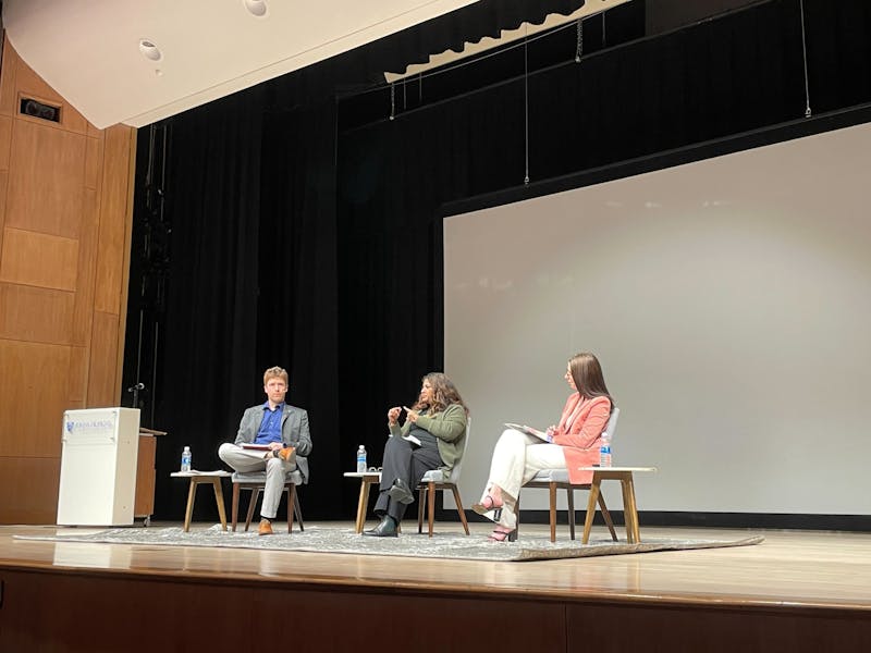 FAS and SNF Agora host debate on responses to climate change with Amali ...