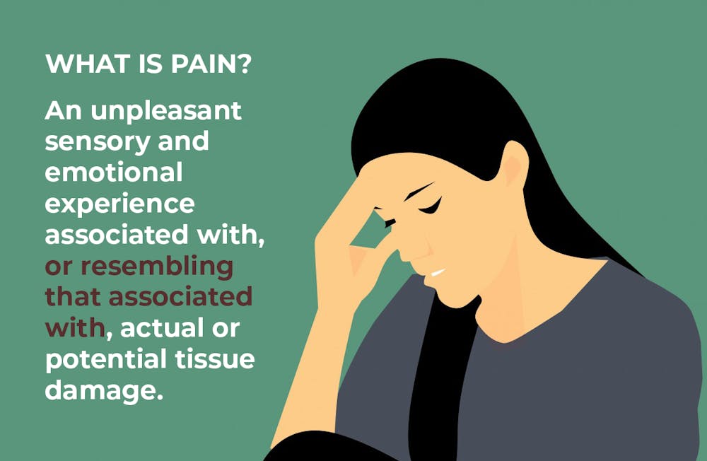 Professor Chairs Task Force To Update Official Definition Of Pain The professor-chairs-task-force-to-update-official-definition-of-pain-the