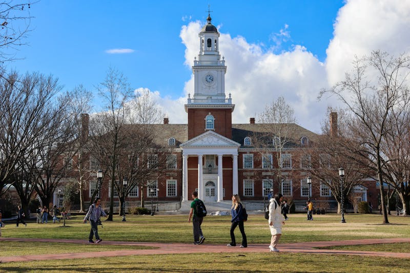 SGA debates necessity of additional SGA position - The Johns Hopkins ...