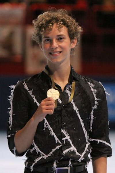 How Adam Rippon became a source of inspiration for me - The Johns ...