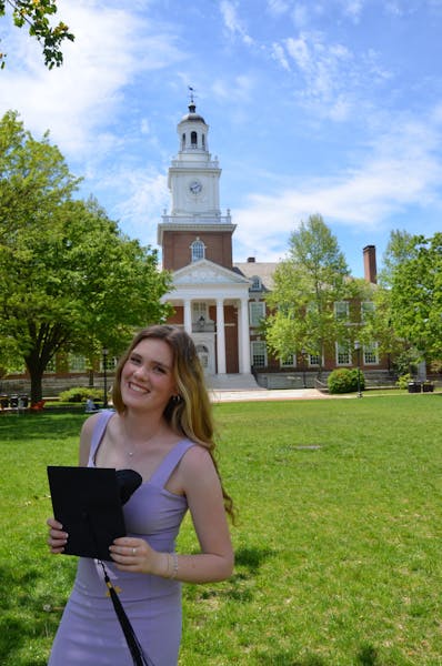 Claire Beaver.jpeg - The Johns Hopkins News-Letter