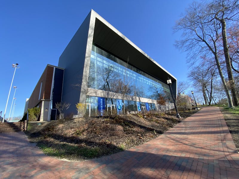 Everything to do at the Rec Center - The Johns Hopkins News-Letter