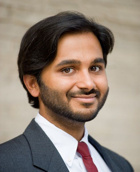 Lab spotlight: Sauleh Siddiqui’s MODL - The Johns Hopkins News-Letter