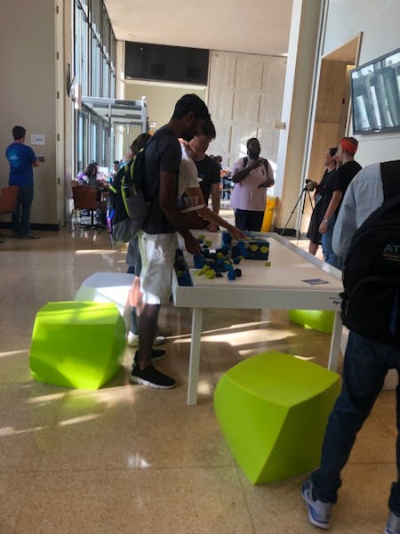 MICA students present their HEMI-inspired projects - The Johns Hopkins ...