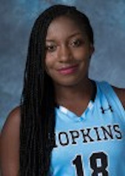 Colwell’s Court: Princess Sutherland — Field Hockey - The Johns Hopkins ...