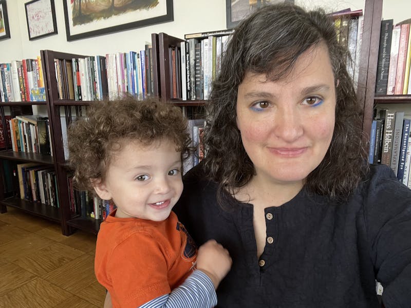 Humans of Hopkins: Ilil Benjamin - The Johns Hopkins News-Letter