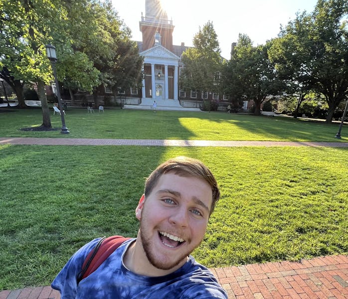 Saying goodbye to Hopkins for now - The Johns Hopkins News-Letter