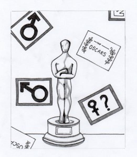 Female Oscar winners are far too rare a sight - The Johns Hopkins News ...