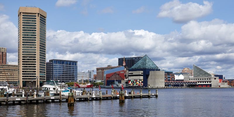 A guide for when your parents visit you in Baltimore - The Johns ...