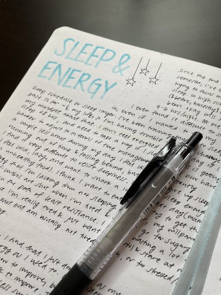 Tips to kickstart or revitalize your journal - The Johns Hopkins News ...