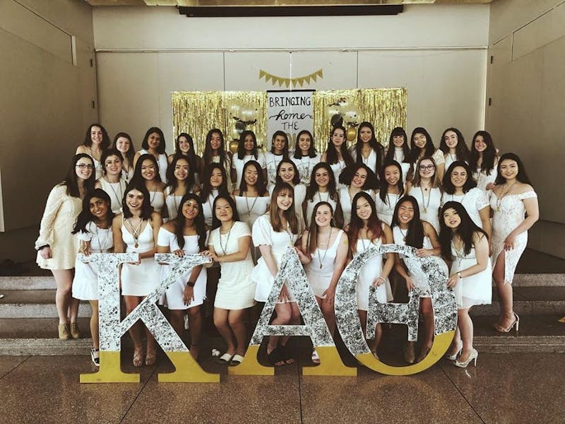 Opposing Viewpoints: Rush GDI (God Damn Independent); don't go Greek ...