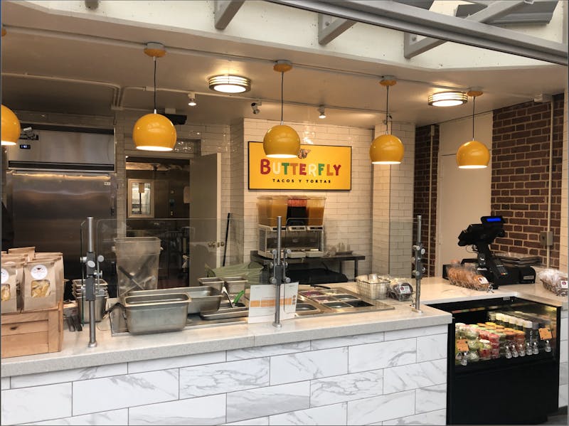 Butterfly Tacos y Tortas is a welcome dining addition - The Johns ...