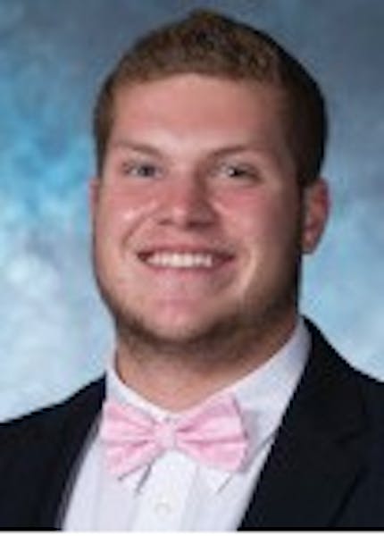 Athlete of the Week: Anthony Campanile – Football - The Johns Hopkins ...