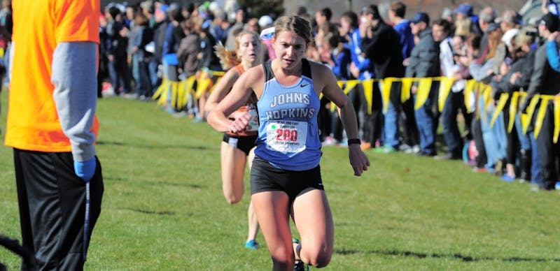 Cross Country finishes top 10 at Rowan Invite and Pre-Nationals - The ...
