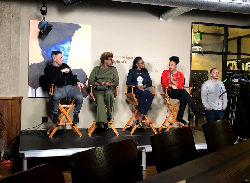 Panelists discuss the equity of Baltimore public transportation - The ...