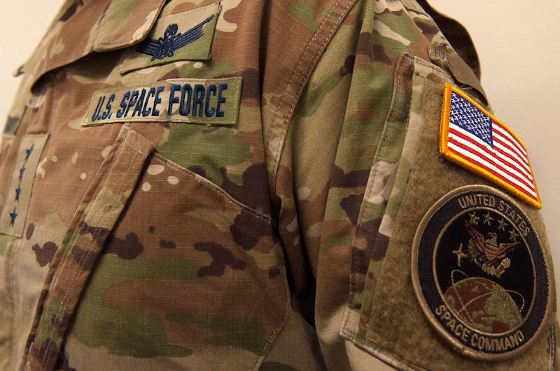 University announces partnership with Space Force - The Johns Hopkins ...