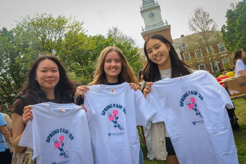 Spring Fair 2025 - The Johns Hopkins News-Letter