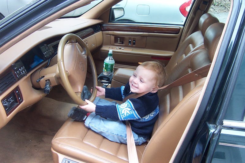 Looking ahead optimistically, even when I can’t see clearly - The Johns ...