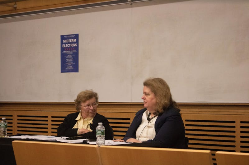 Speaker series explores the 2018 midterm elections - The Johns Hopkins ...