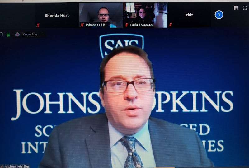 Faculty experts weigh in on the global response to COVID-19 - The Johns ...