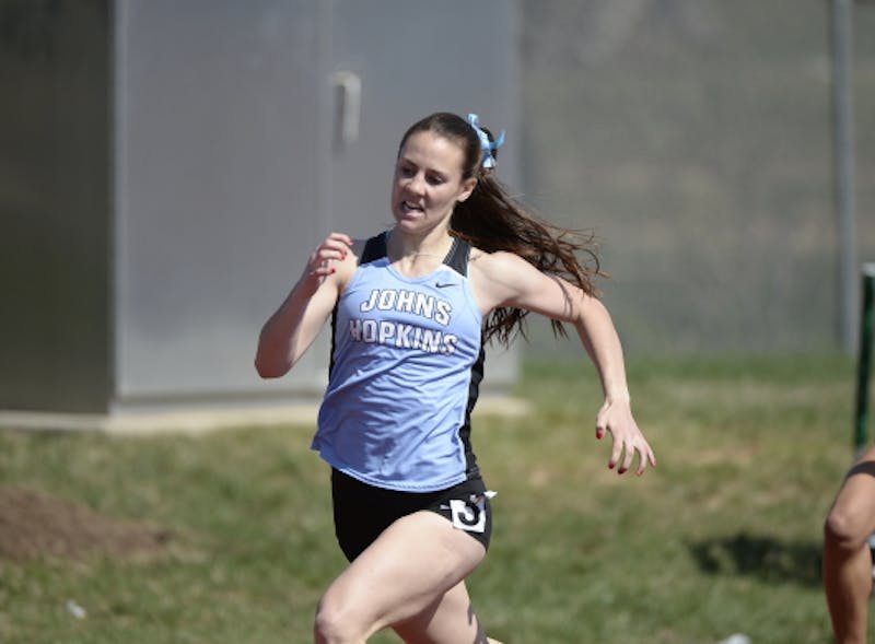 Track & Field brings home first place honors - The Johns Hopkins News ...