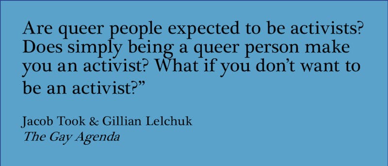 Grappling with what it means to be an activist - The Johns Hopkins News ...