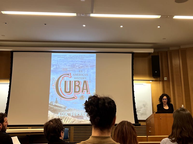 Ada Ferrer discusses her Pulitzer-winning book on the history of Cuba ...