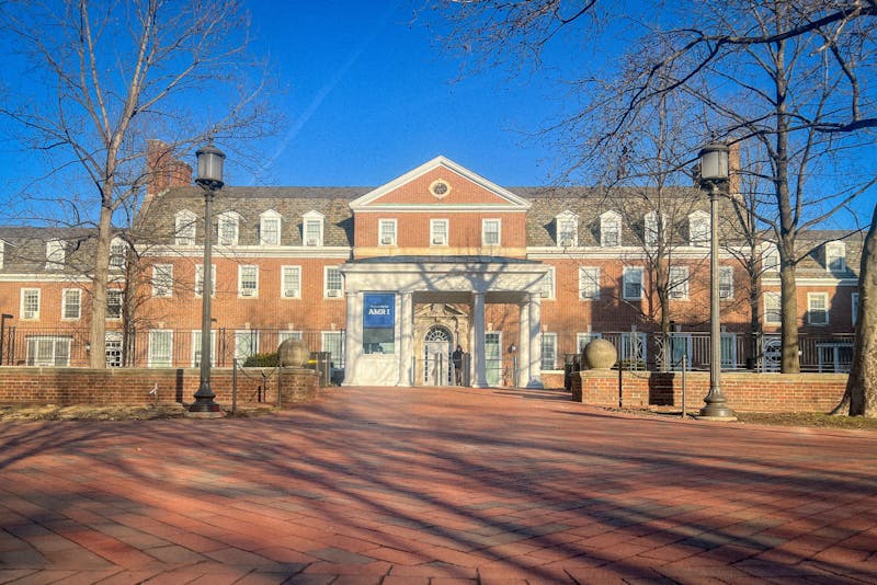 AMR I residence hall and Hopkins cafe to be replaced - The Johns ...