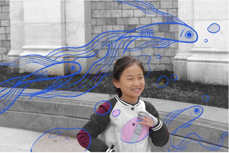 Fear and swimming lessons - The Johns Hopkins News-Letter