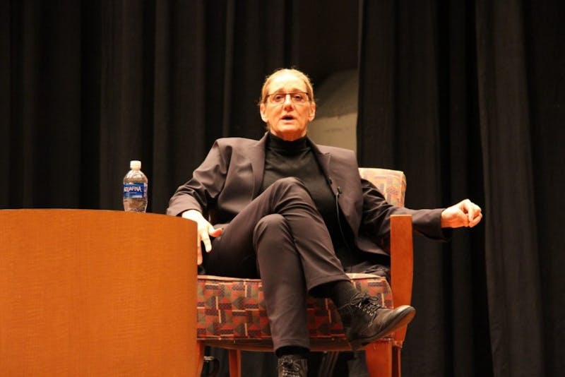 Rothblatt welcomes a digitized humanity - The Johns Hopkins News-Letter