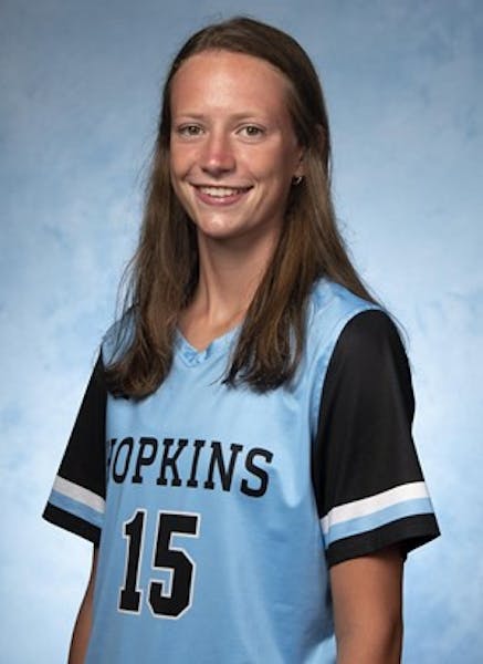 Athlete of the Week: Katie Sullivan — Soccer - The Johns Hopkins News ...