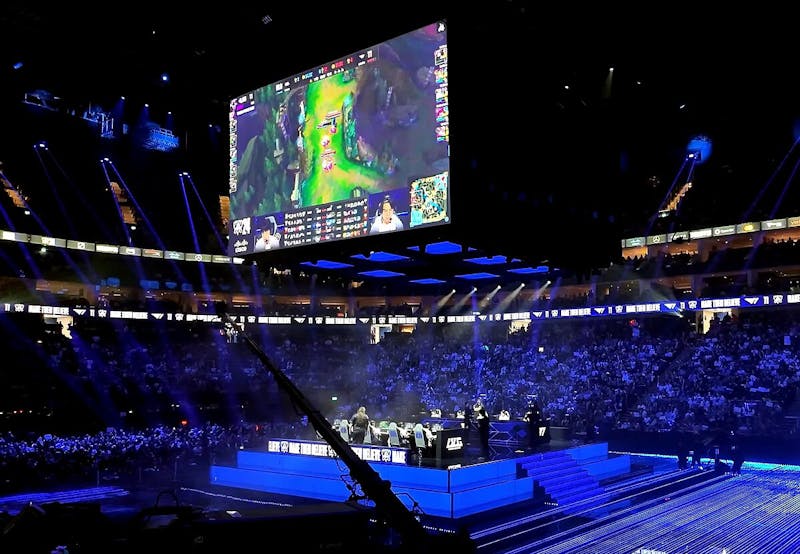 League of Legends 2025 World Championship Storylines - The Johns ...