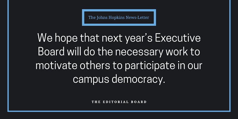 Our 2024–2025 SGA Exec. Board endorsements: An election for the ...