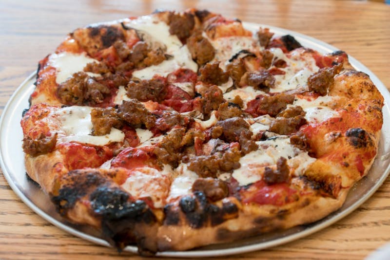 Birroteca restaurant provides solid Italian fare - The Johns Hopkins ...