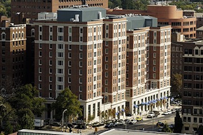 charles commons - The Johns Hopkins News-Letter