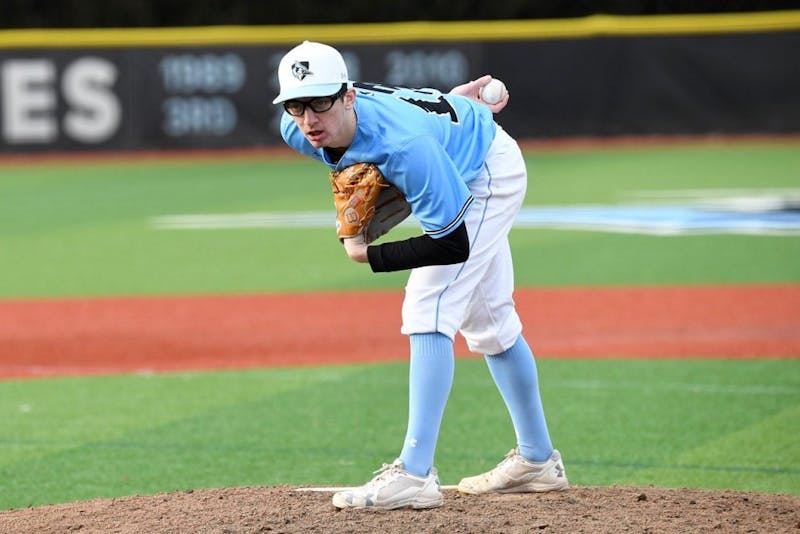 Baseball team splits four games over four days - The Johns Hopkins News ...