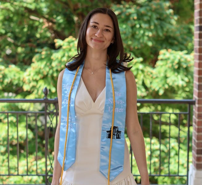 A letter to my freshman self: Molly Gahagen - The Johns Hopkins News-Letter